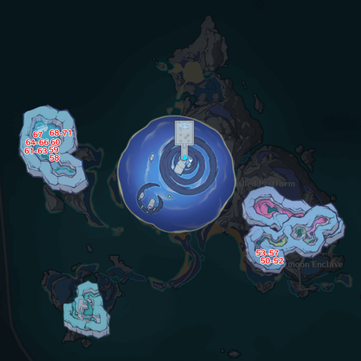 Moonfall Silver Locations and How to Get | Genshin Impact